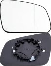 Verre de rétroviseur ext. pour Mercedes C-class W204 2007-2011 ...