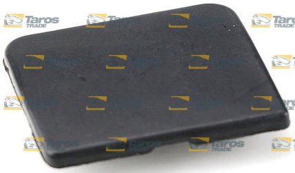 Cache crochet de remorquage arrière pour Mercedes ML W164 2005-2011 ...