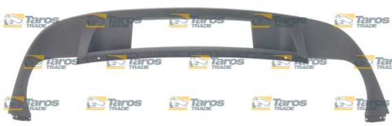 Spoiler de pare-choc arrière pour Volkswagen Touareg 2010-2014 ...