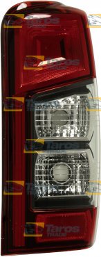 Phare AR pour Mitsubishi L200 2019-2024 - Feux arrières - Taros Trade