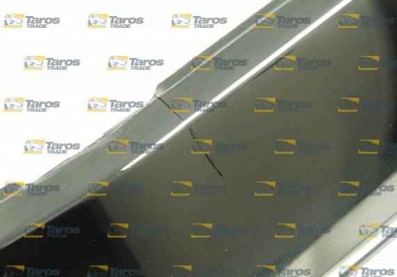 Cadre de grille de pare-choc avant pour Mercedes GLC X253/C253 2015 ...