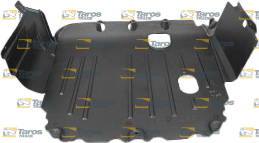 Cache sous le moteur pour Jeep Compass 2007-2011 - 5116372AG - Caches ...