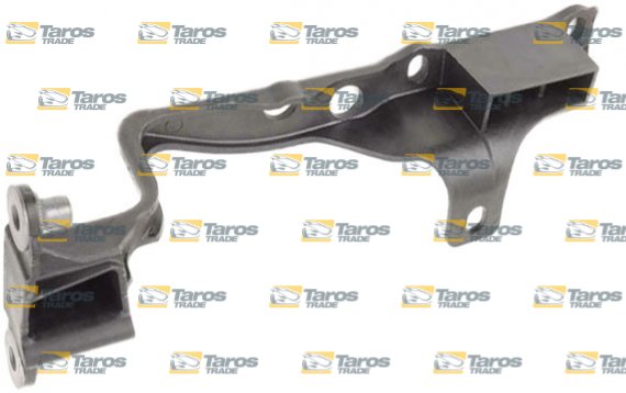 Support de traverse avant pour Volkswagen Touareg 2002-2010 - Faces ...