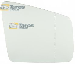 Glaces de rétroviseur pour Mercedes ML W166 2011-2015 - Taros Trade